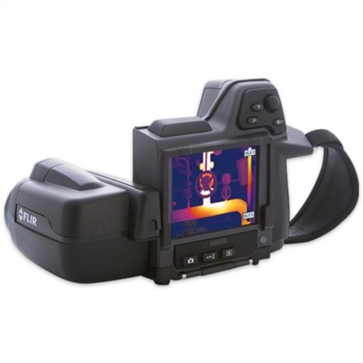 FLIR T460 Thermal Imaging Infrared Camera - rapid-tech nz