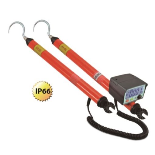 SEW MDP-50K Multi-Purpose Digital High Voltage Phasing Meter - rapid ...