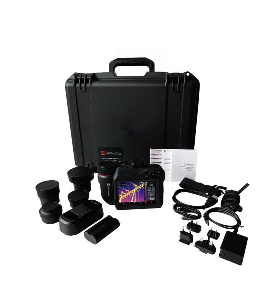 HIKMICRO SP Series Professional Thermal Imaging Camera with SuperIR ...