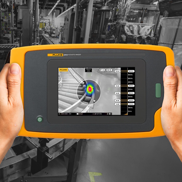 Acoustic Imagers Archives - rapid-tech nz